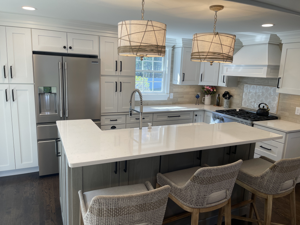 Primary kitchen - All Star Construction